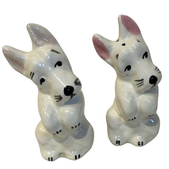 Accents | Vintage Stangl Scottie Dog Salt Pepper Shakers | Poshmark
